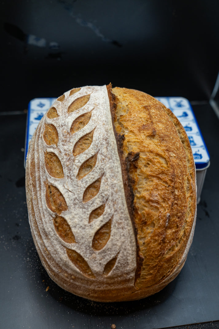 Our Signature Sourdough – The Little Dutch Bakery